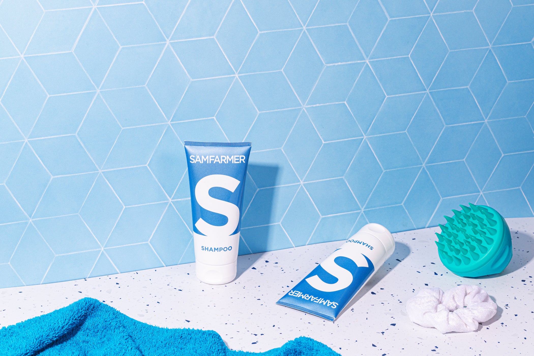 Effortless Hair Care Tips | Sam Farmer – SAMFARMER