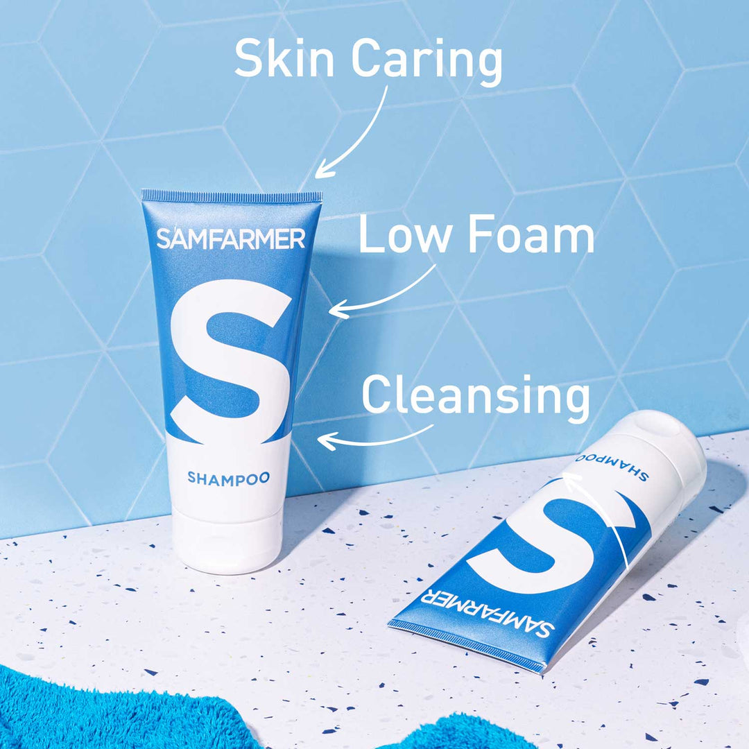 Active Shampoo for Teen Hair by SAMFARMER