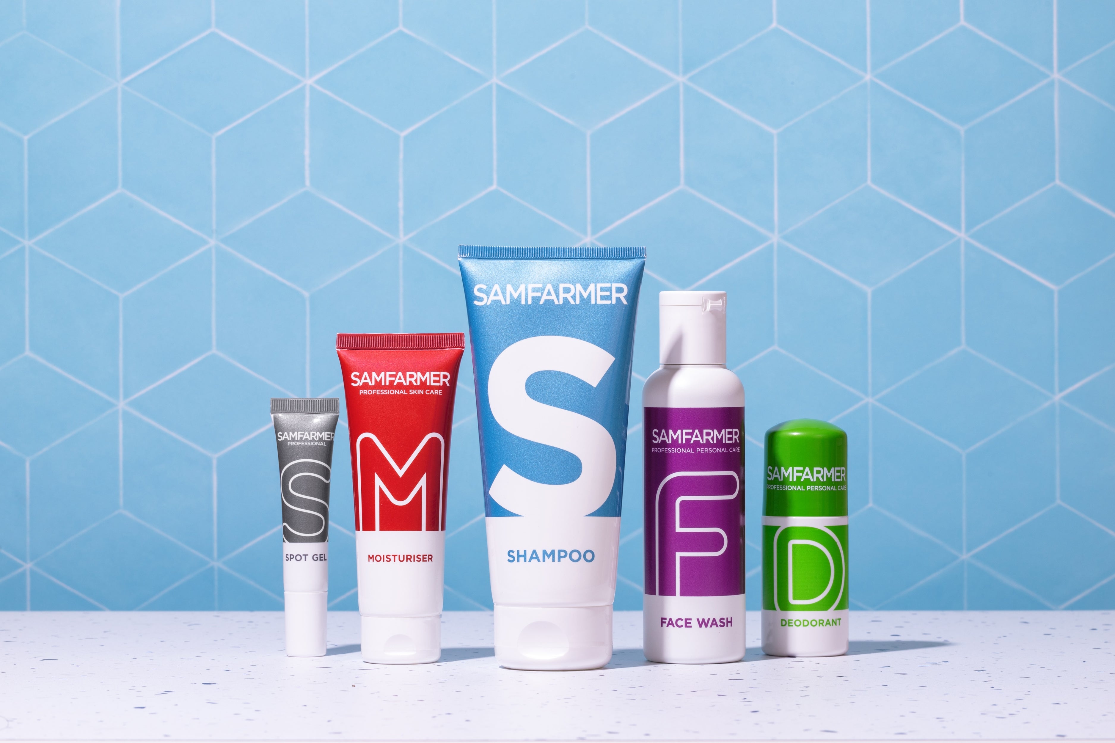 Who is Sam Farmer? – SAMFARMER